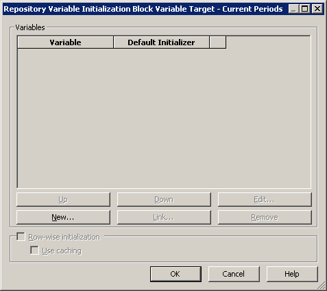 Diksha Sea: [OBIEE 11g] Using Initialization Blocks And Variables