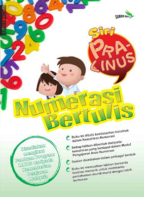 Sasmurni Bakti Sdn Bhd: Buku Kerja untuk Program LINUS