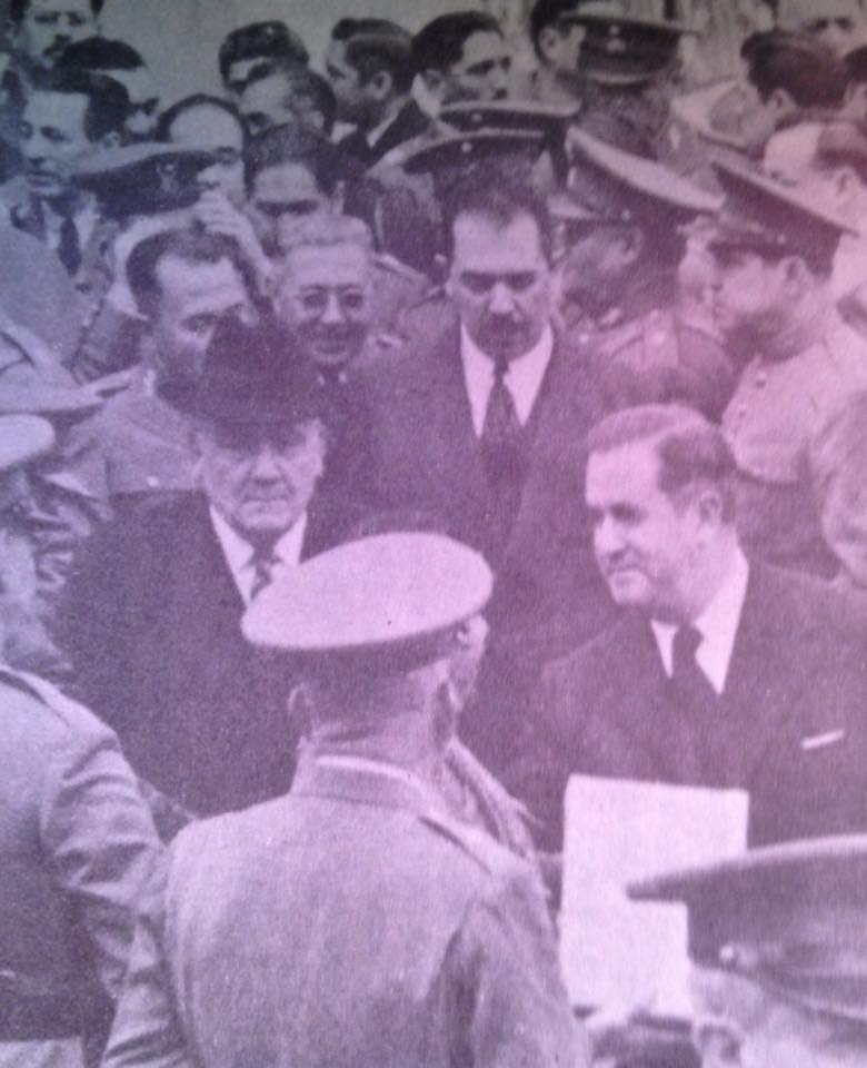 La muerte del Jefe Máximo