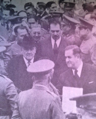 La muerte del Jefe Máximo