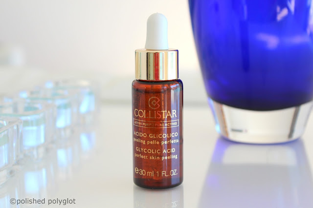 Skin care │ After-summer skin renewal with Collistar / Polished Polyglot