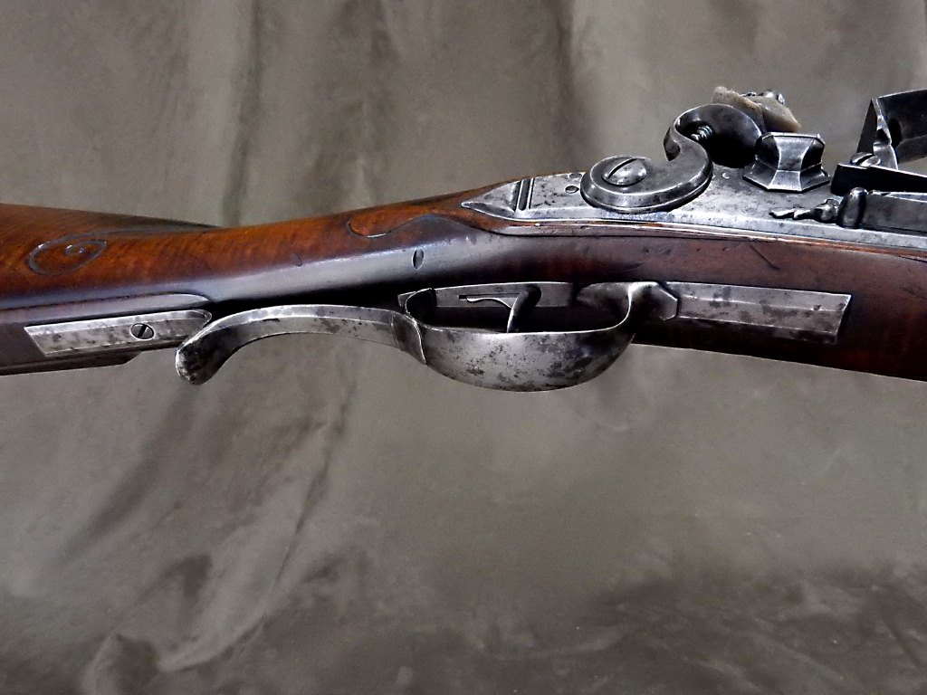 Contemporary Makers: Rifle by Ian Pratt