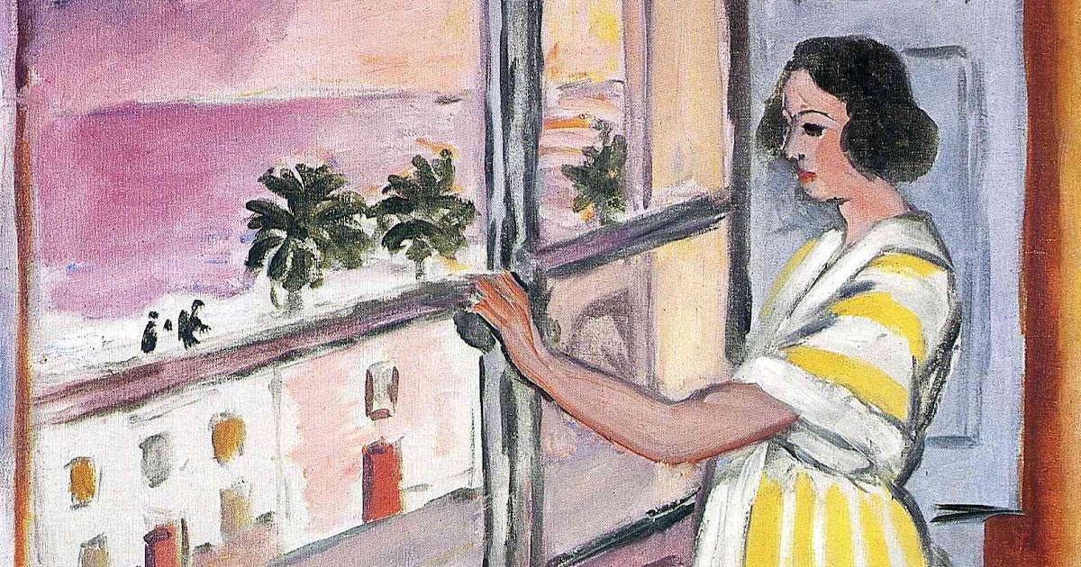 Henri Matisse | Windows series | Tutt'Art@ | Pittura * Scultura ...