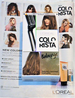 L'Oreal Colorista Hair Colours