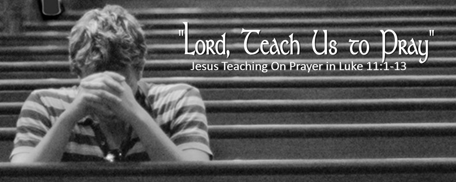 HOW IN THE WORLD!!: the scope of our hope... The Lord's Prayer... 'Lord ...