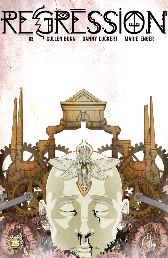 Weird Science DC Comics: Regression #3 Review