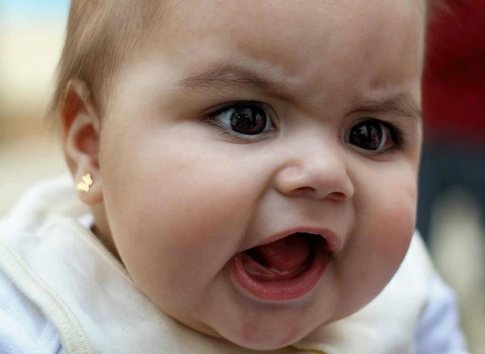 Rhonda Does Research: An Embarrassed Baby