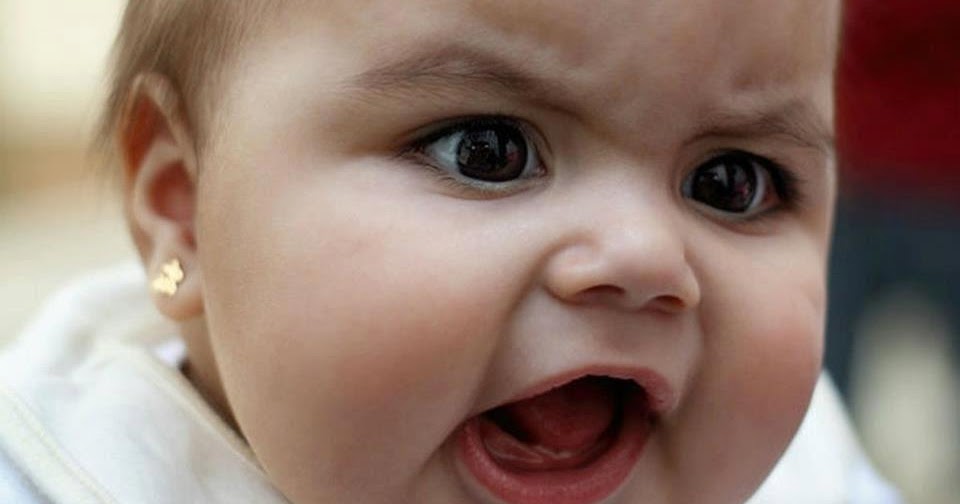 Rhonda Does Research: An Embarrassed Baby