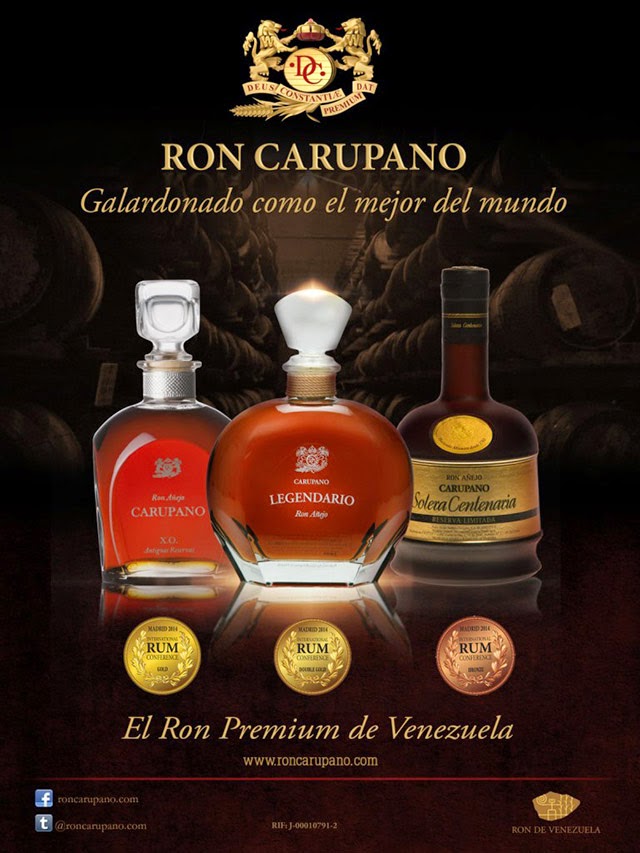 ¿Sabes cuál es el mejor ron del mundo? ¿Crees que sea el venezolano ...