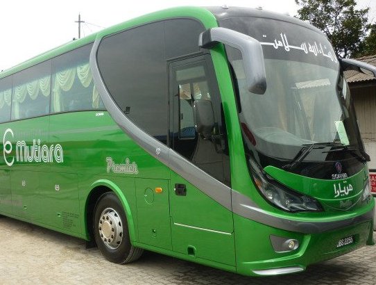 AmIRuR Budak BaS: Konsortium Mutiara Ekspress