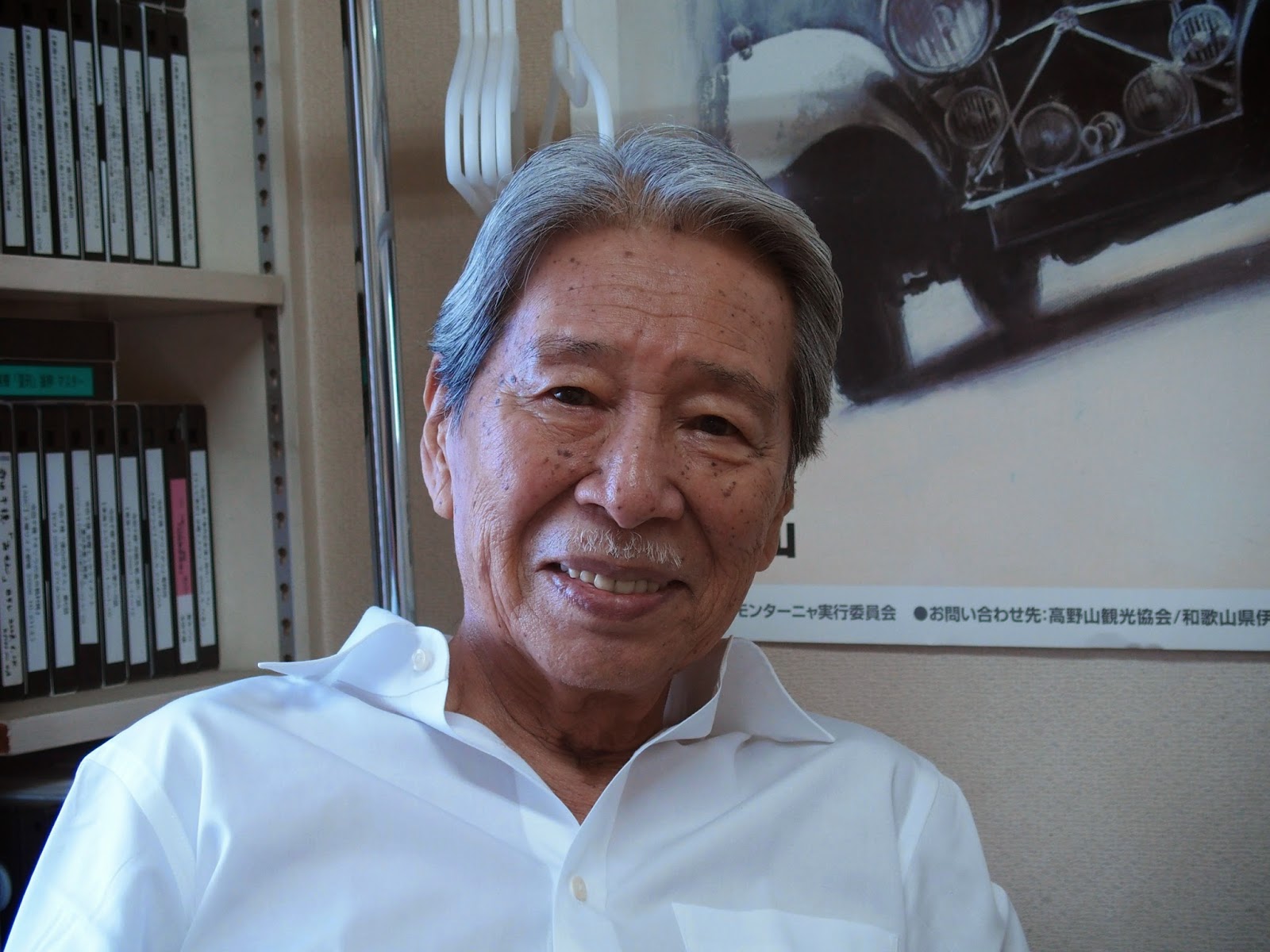 Sidelong Glances of a Pigeon Kicker: HE'S BACK! Yosuke Natsuki Makes a ...