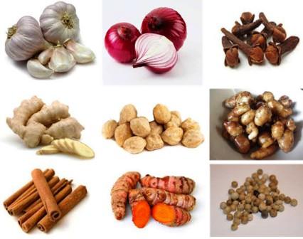 Aneka Rempah rempah Indonesia | Mikirbae.com
