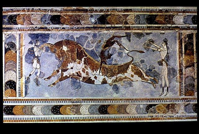 Far Future Horizons : Ancient Apocalypse ~ The Minoans