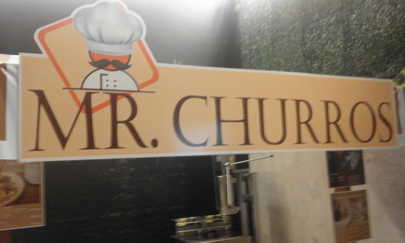 Mr. Churros: the newest premium Churros place in Quezon City
