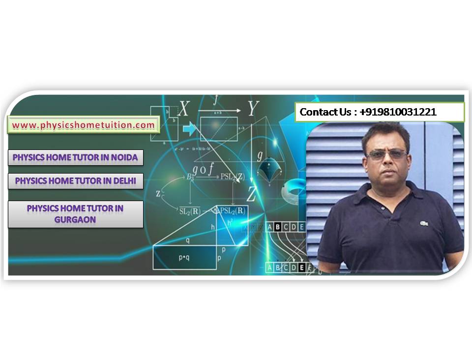 Learn Physics From The Convenience Of Your Home!