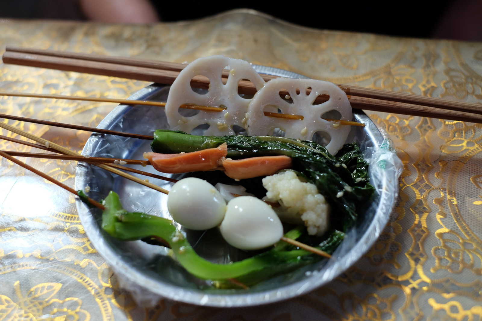 B-Kyu: Sichuan Street Food Pilgrimage - Leshan