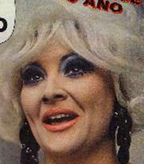 HIPERSESSÃO : Morre Wilza Carla