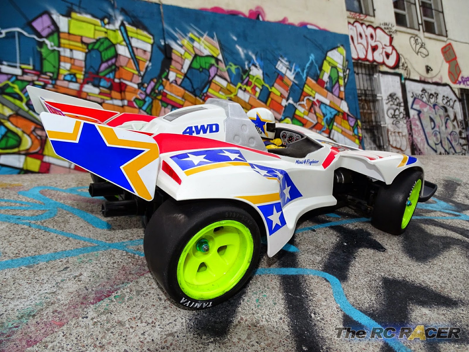 Tamiya RC Boys Voltec Fighter Build and Review | The RC Racer