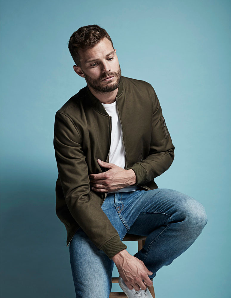 CINCUENTA SOMBRAS DE GREY BLOG FANS: Jamie Dornan - Photoshoots - 2016 ...