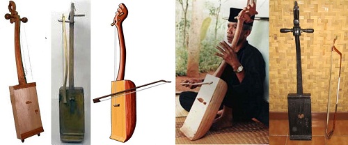10 Alat Musik Tradisional Jawa Barat - Kebudayaan Indonesia