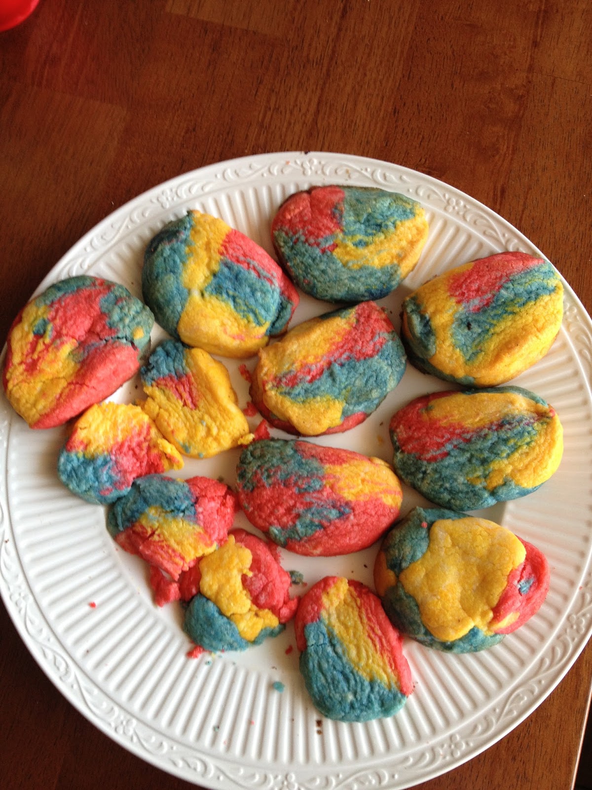 Redneck Babysitter: National Sugar Cookie Day