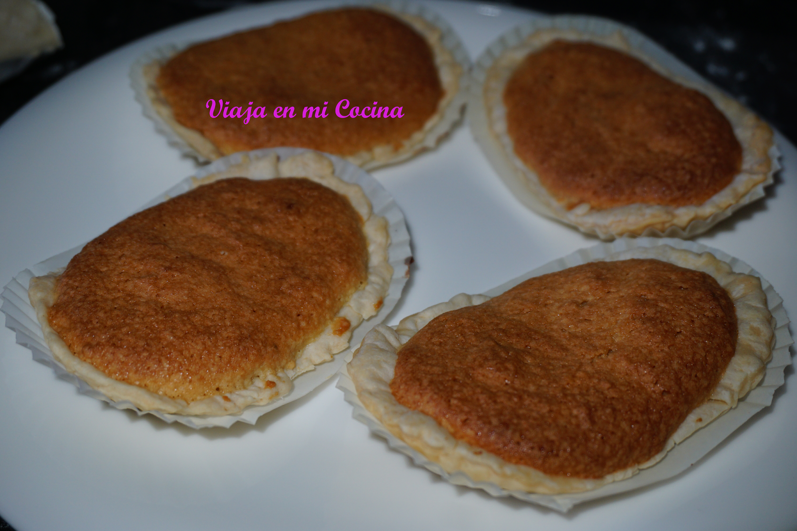 Carbayones - Viaja en mi Cocina