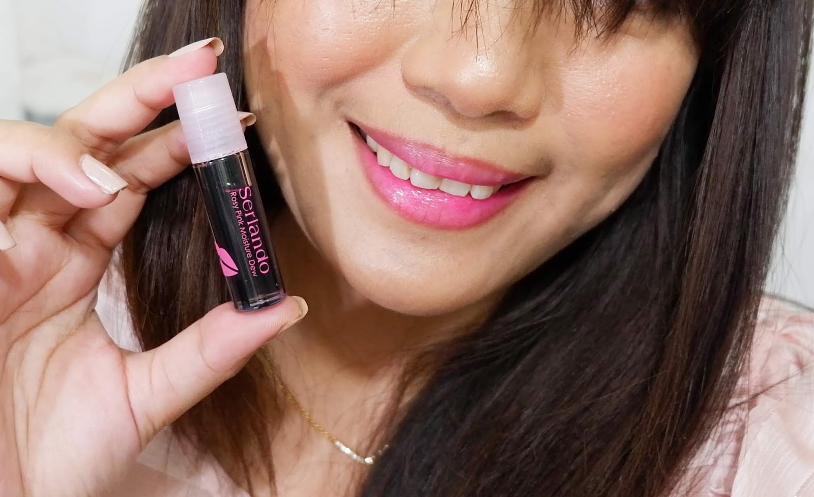 SERLANDO ROSY PINK MOISTURE DEW REVIEW PH — Cessa