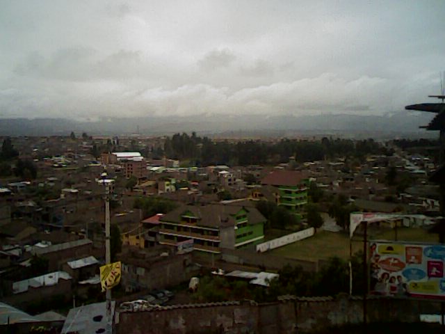 UN PAIS DE TODAS LAS ARTES : CIUDAD HEROICA DE CHUPACA