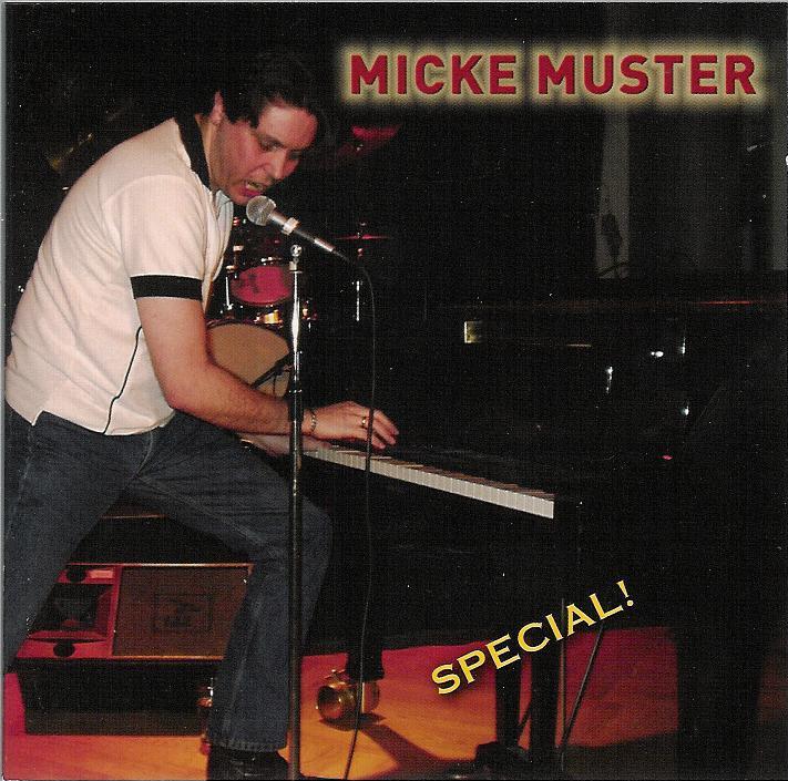egroj world: Micke Muster • Special