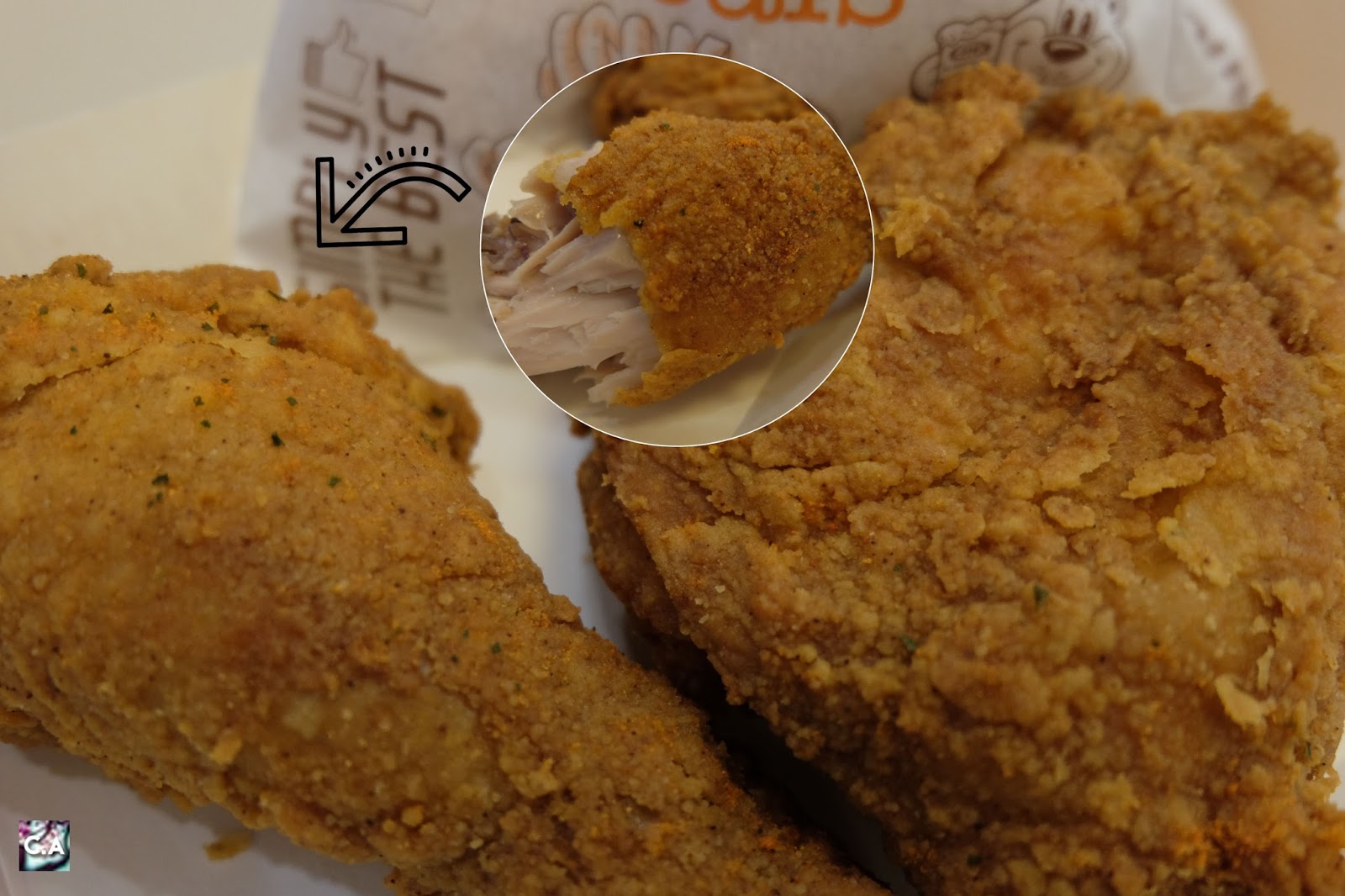 A&W Malaysia Offers Chicken Fiesta for Limited Time Only! | Curitan ...