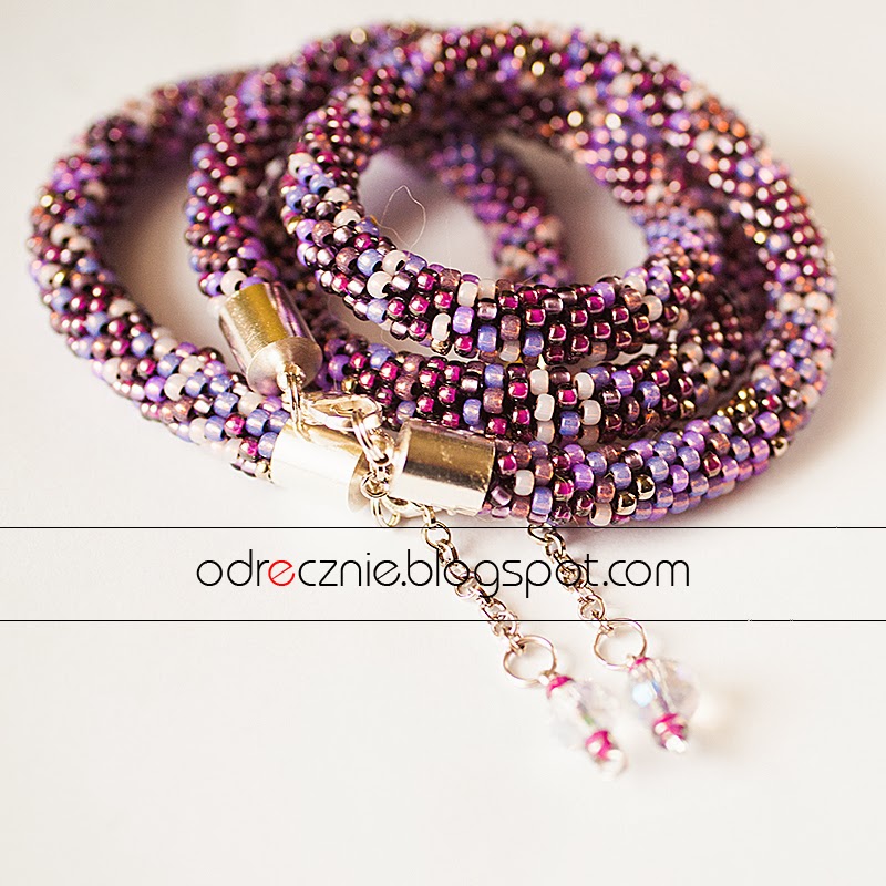 effcia odręcznie: (ultra)FIOLET