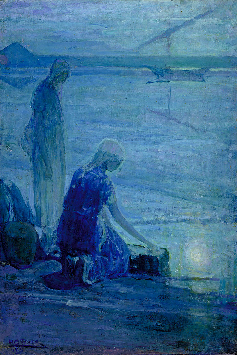 Henry Ossawa Tanner | Realist / Symbolist painter | Tutt'Art@ | Pittura ...
