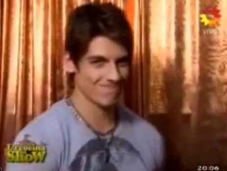 Benjamin Saavedra: Fotos de Benjamin Saavedra en programas