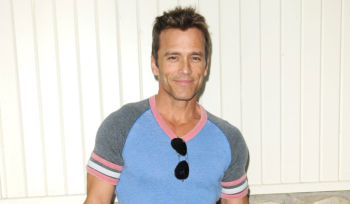 Soap Alum Scott Reeves Expresses Gratitude to Fans!