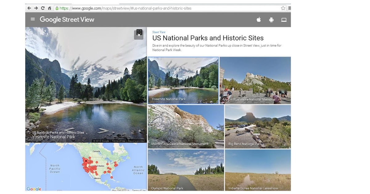 What's New @ SWC Library?: National Parks