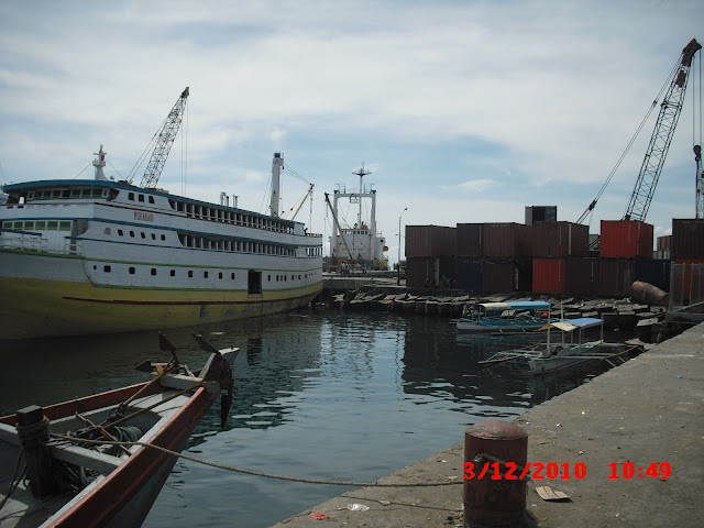 Kota Tobelo ~ Bumi Nusantara