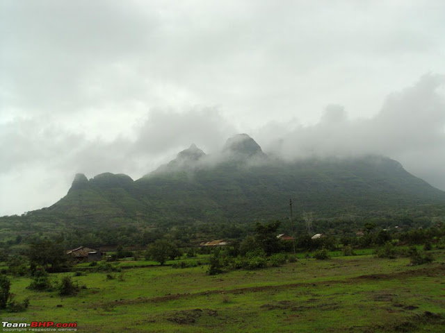 Forts of Maharashtra: Chavand Fort