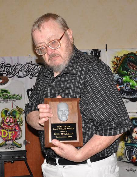 Brett Weiss: Words of Wonder: R.I.P. Bill Warren - A Great Writer and ...