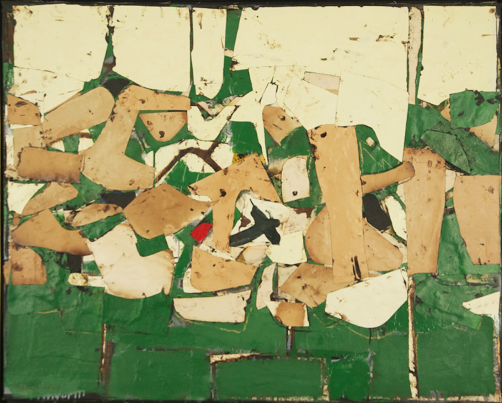 Fine Art Collector Discovering Excellence: Abstract Expressionism-New ...