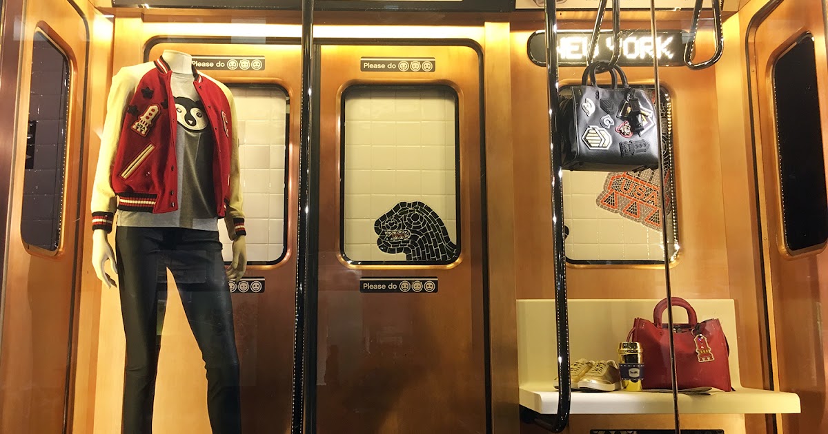 Stylecurated: -WEDNESDAY WINDOWS-