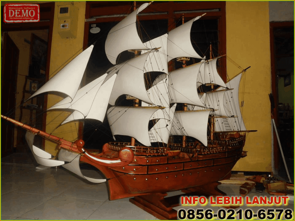 Jual miniatur kapal perahu | 085602106578: miniatur kapal perang ...