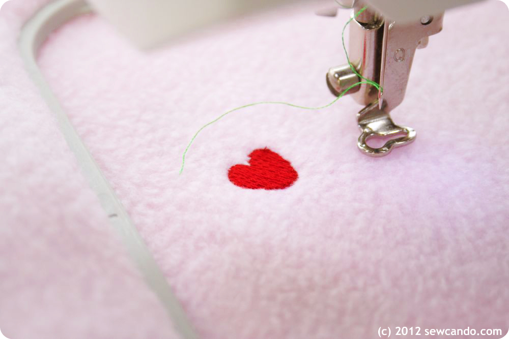 Sew Can Do: Vintage Inspired Crafts: Lil Strawberry Shortcake Hat Tutorial