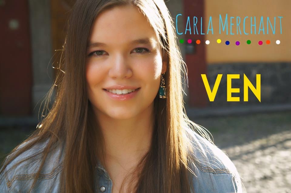 Covers México: La primer entrevista del año: Carla Merchant.