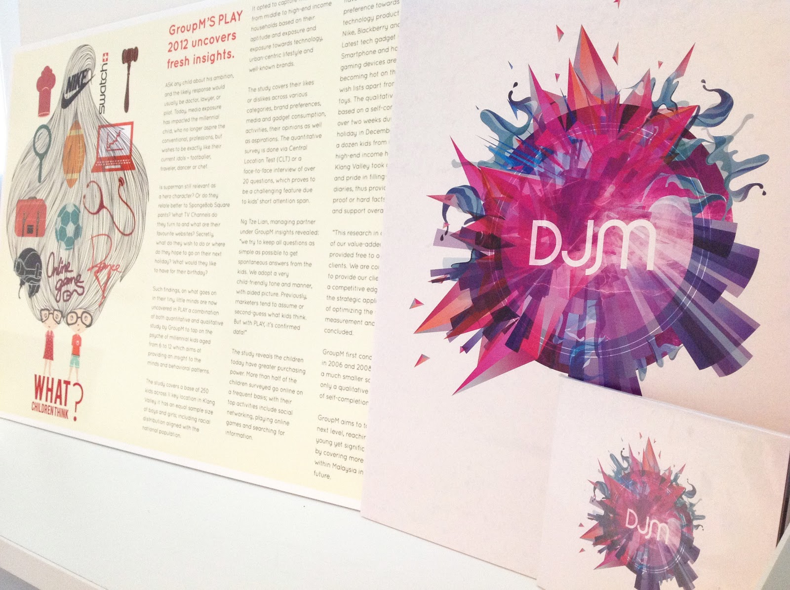 San Design: ILLUSTRATION : FINAL TASK 3 ILLUSTRATING MUSIC (ALBUM COVER)