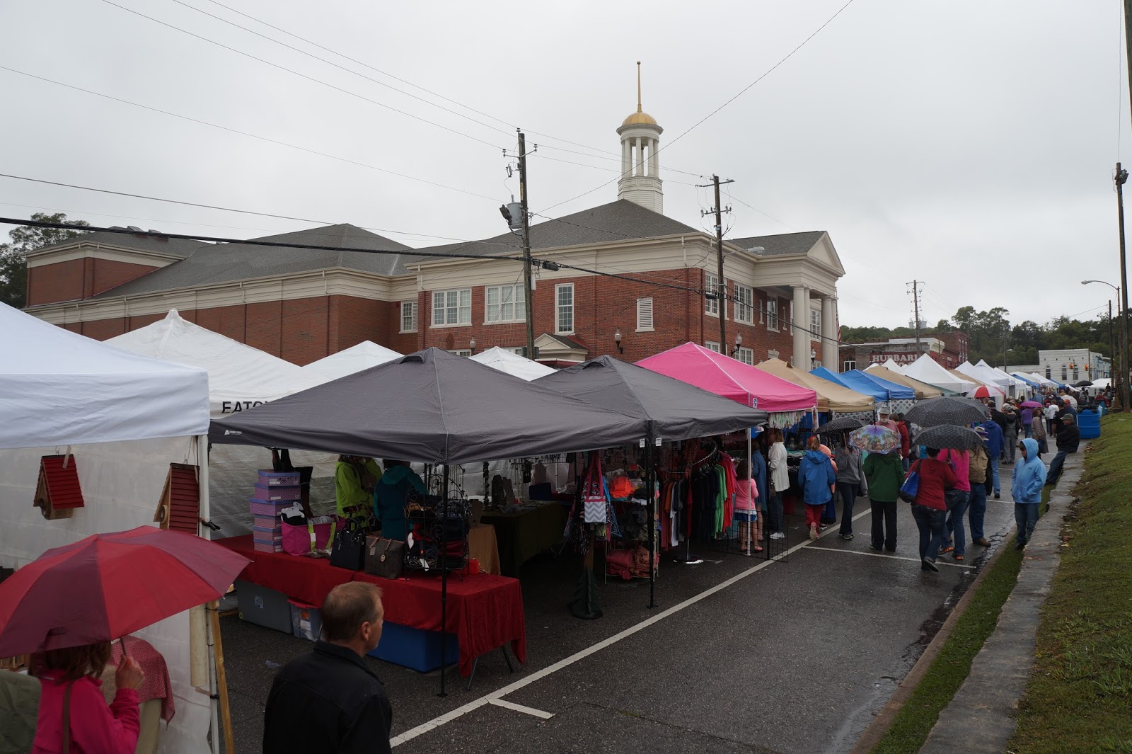Visit Calhoun County: Reasons to Visit Calhoun Co this Fall