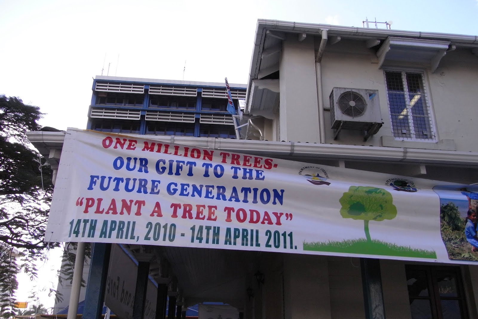 Memie write: Bula Fiji ! August 2010