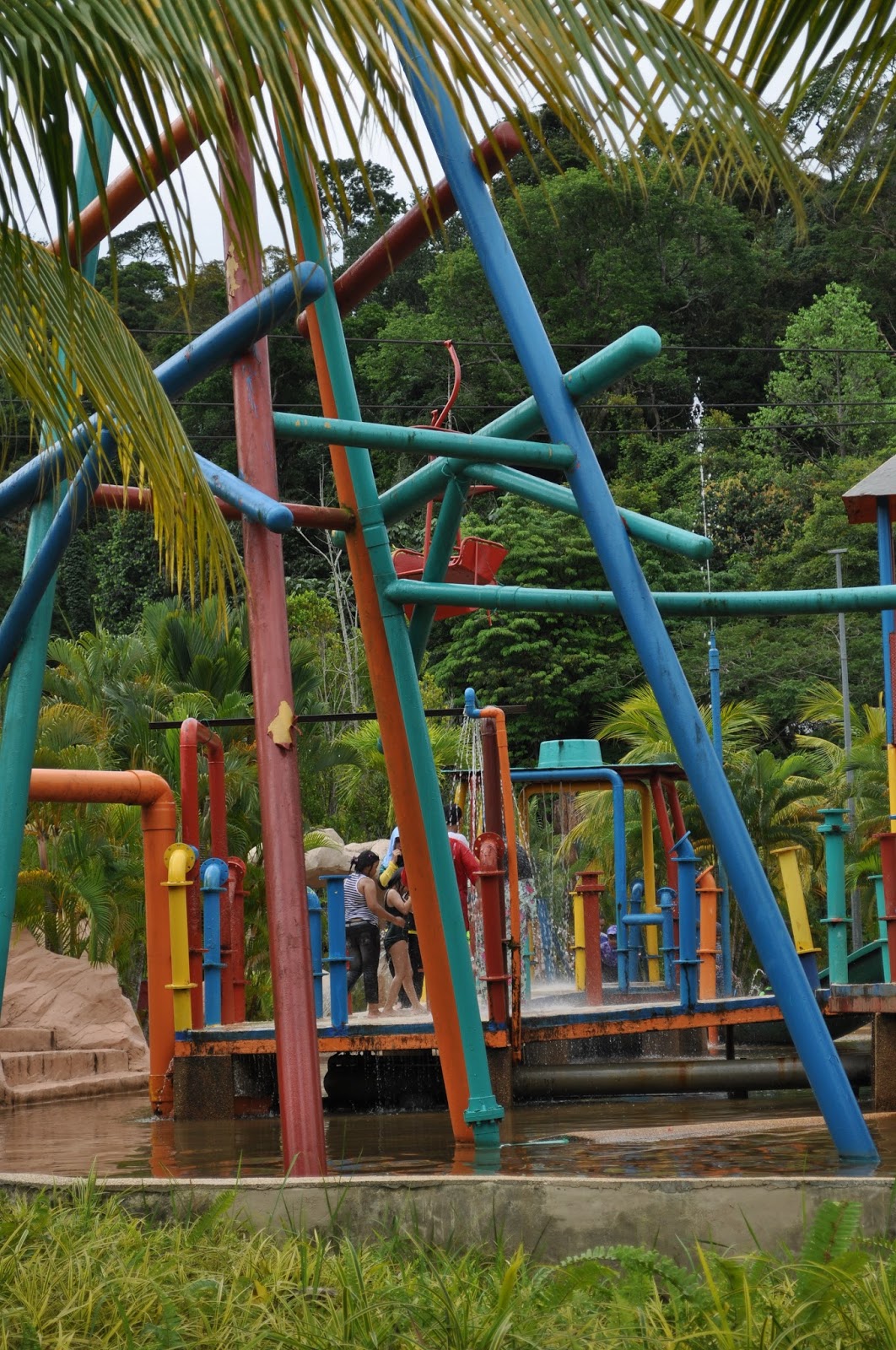 Muhammad Qul Amirul Hakim: Taman Tema Air, Bukit Merah - Bukit Merah ...