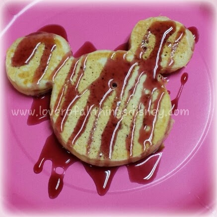 Lover of all Things Disney: Mickey Mouse Clubhouse Hunt Easter Dinner