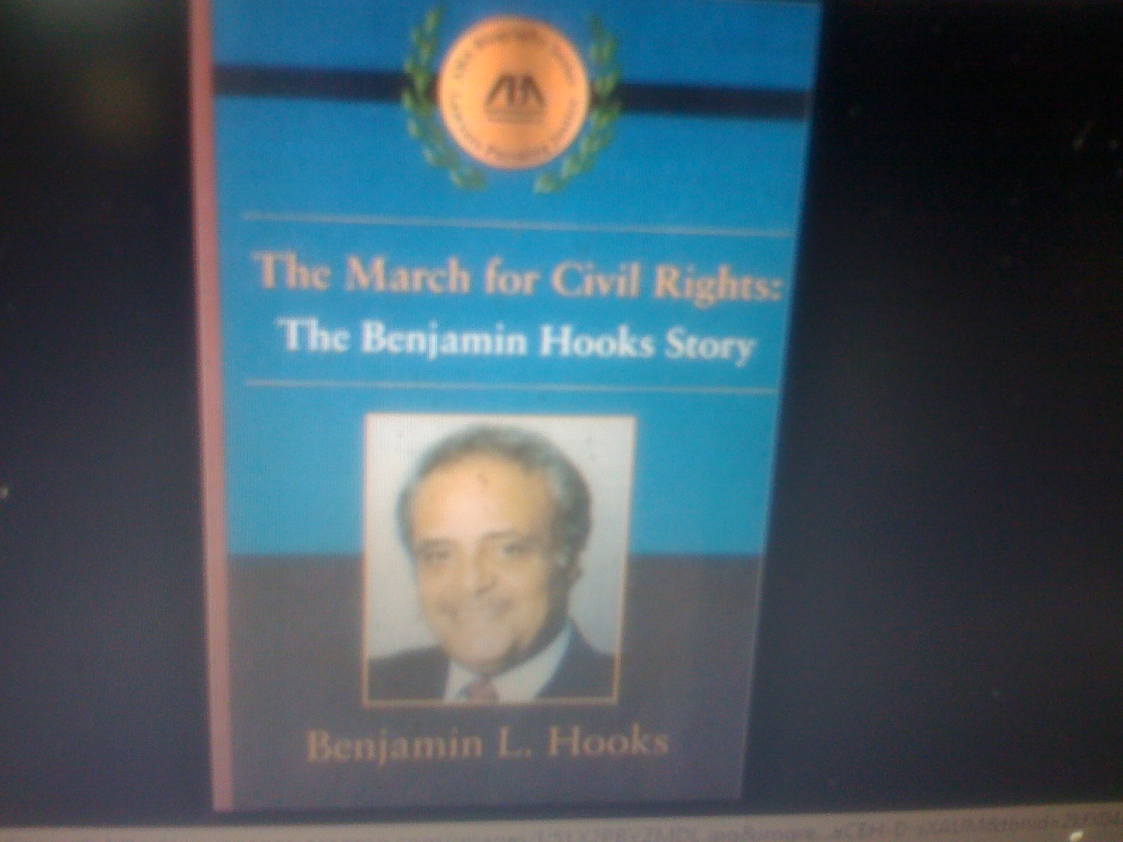 THE BLACK SOCIAL HISTORY:: BLACK SOCIAL HISTORY : BENJAMIN HOOKS ...