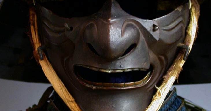 bensozia: Kabuto: Samurai Helmets and Masks